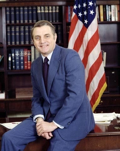 Mondale, Walter (1928–2021) | MNopedia